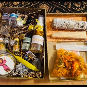 Medium Blessing Boxes - Etsy