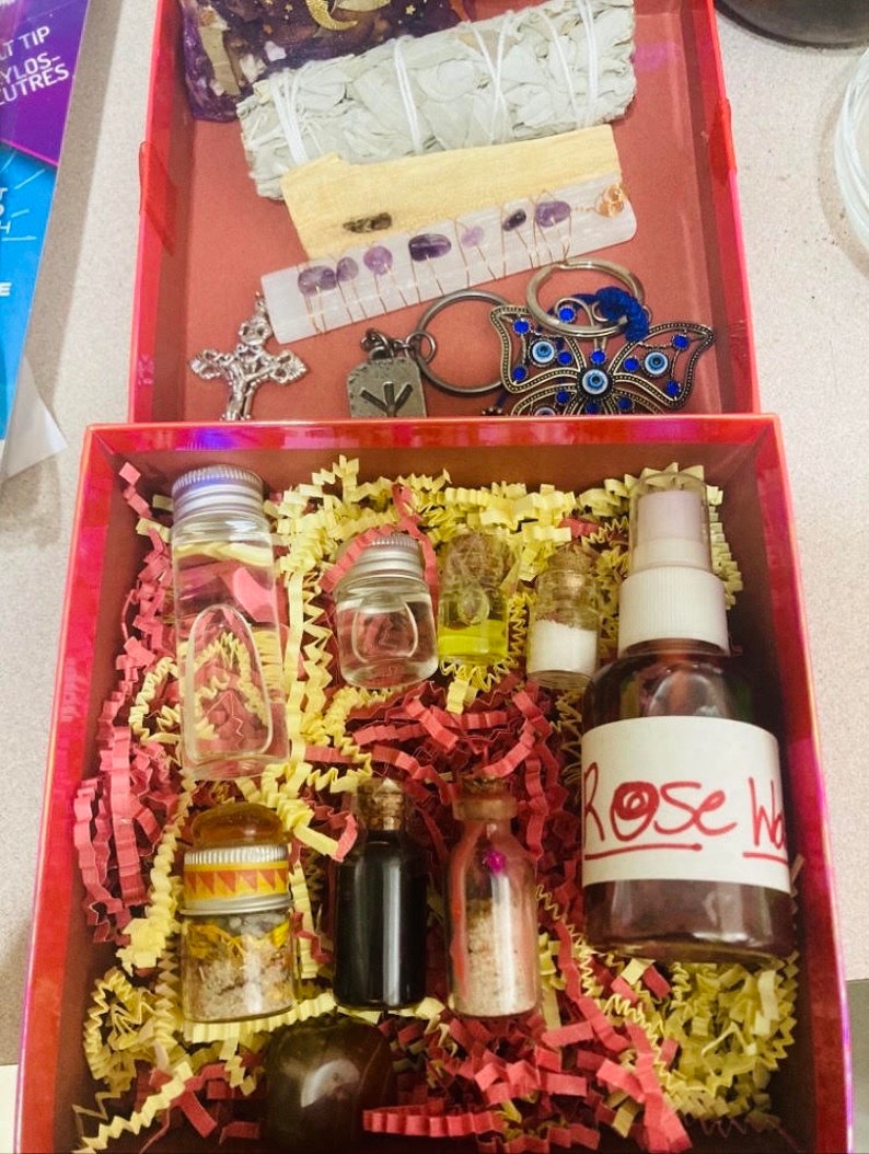 Medium Blessing Boxes - Etsy