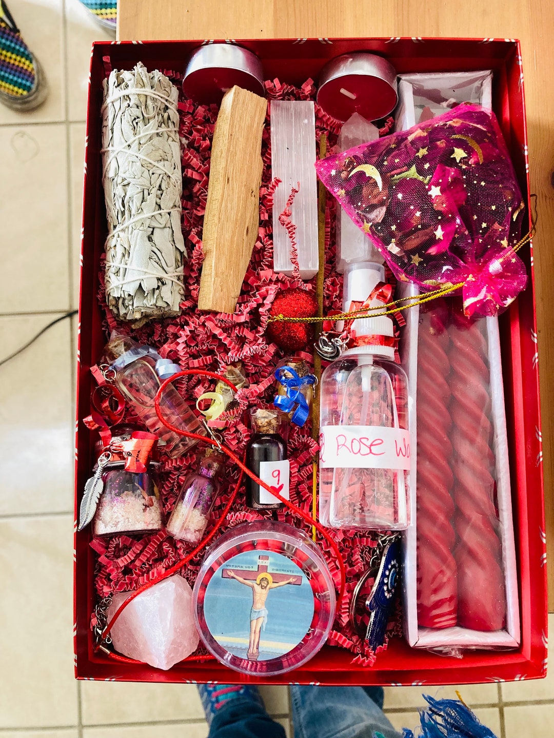 Extra Large Blessing Boxes - Etsy