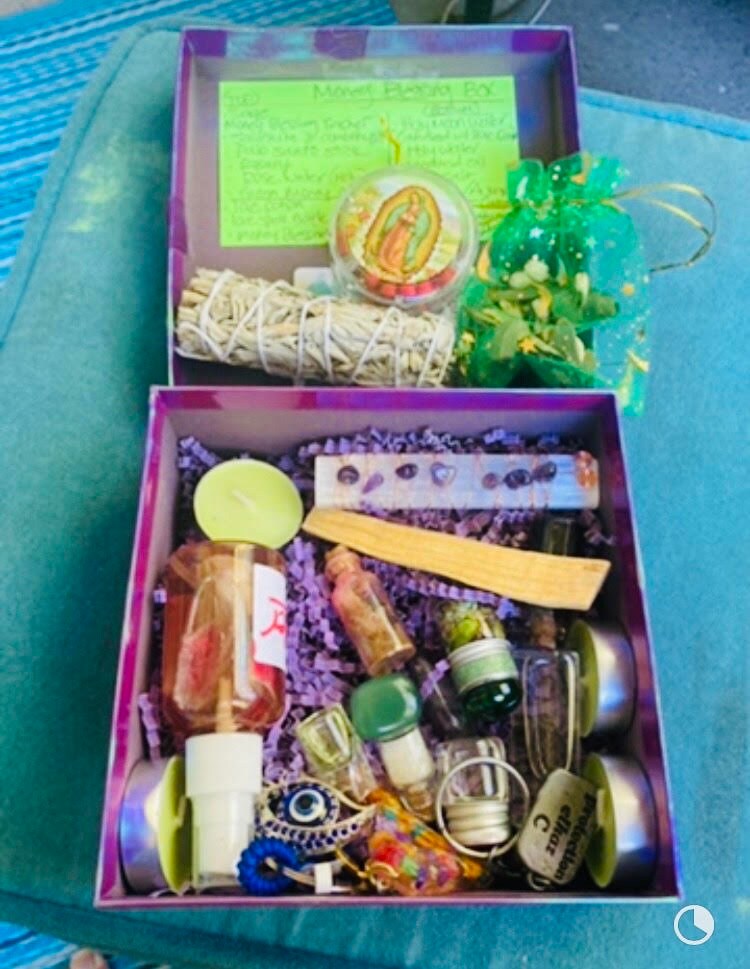 Medium Blessing Boxes - Etsy
