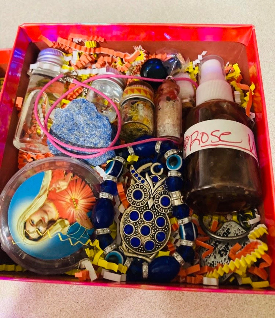 Medium Blessing Boxes - Etsy