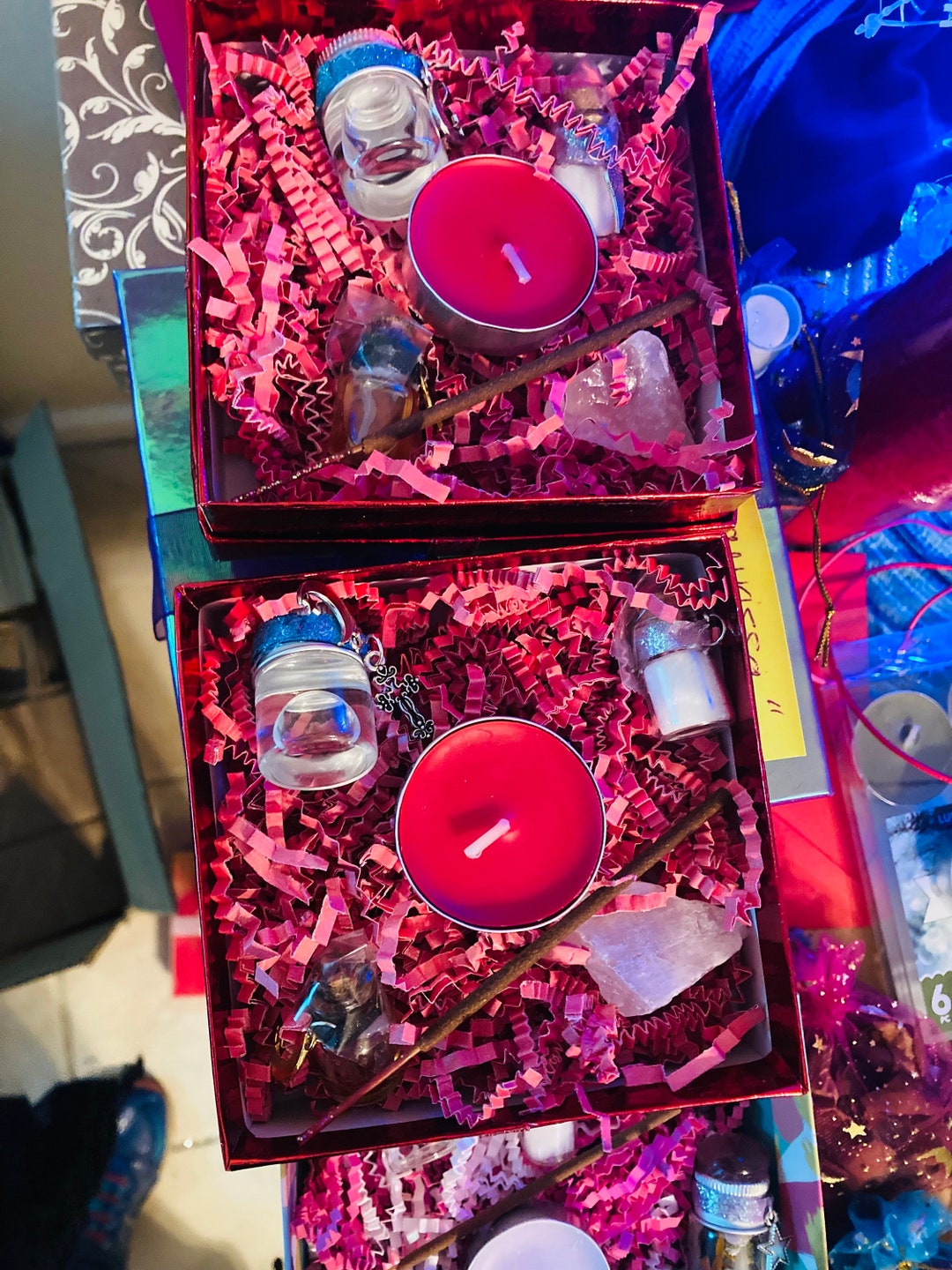 Mini Blessing Boxes - Etsy