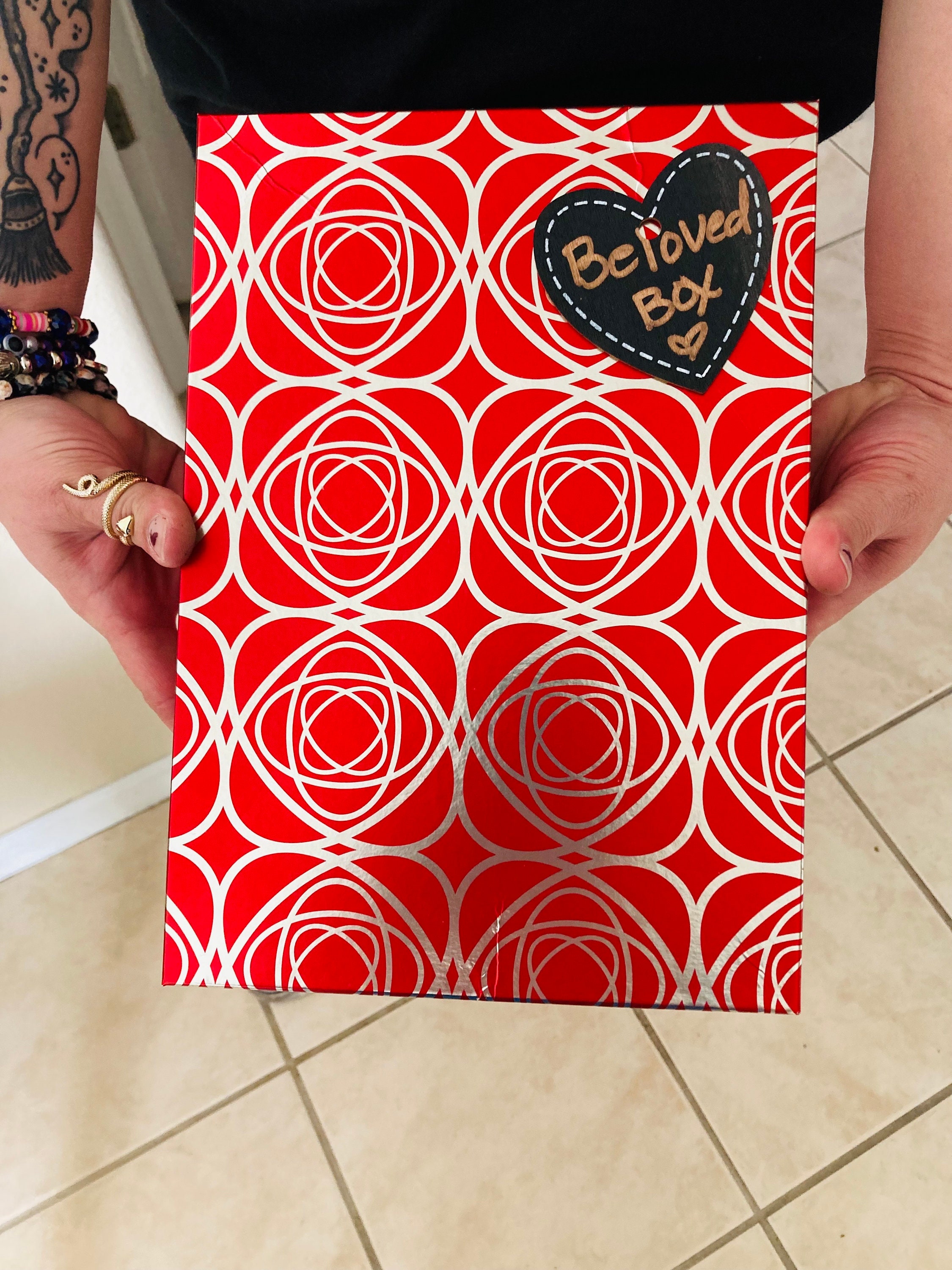 Extra Large Blessing Boxes - Etsy