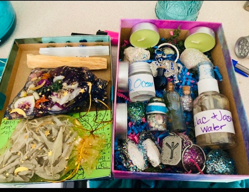 Medium Blessing Boxes - Etsy