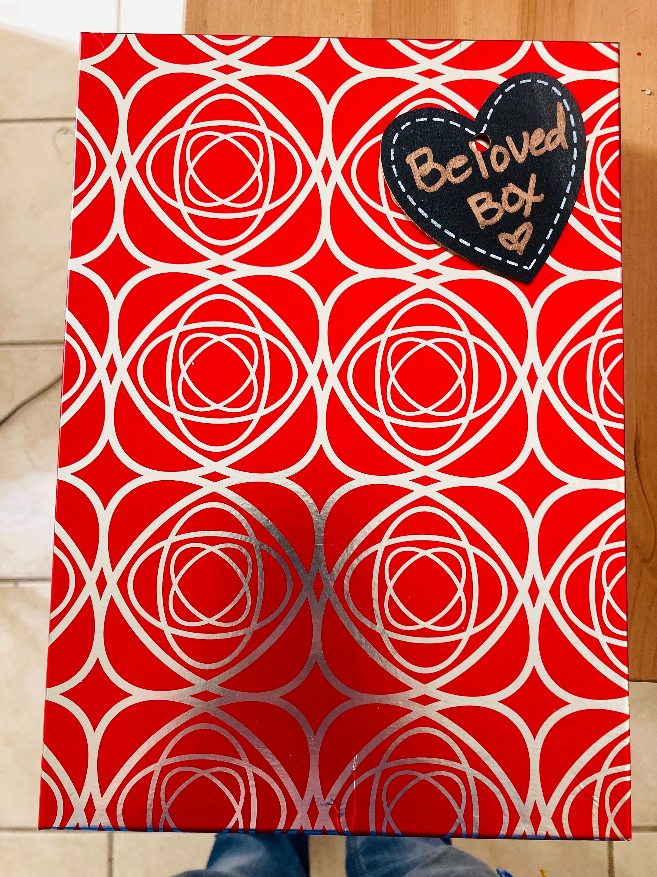 Extra Large Blessing Boxes - Etsy