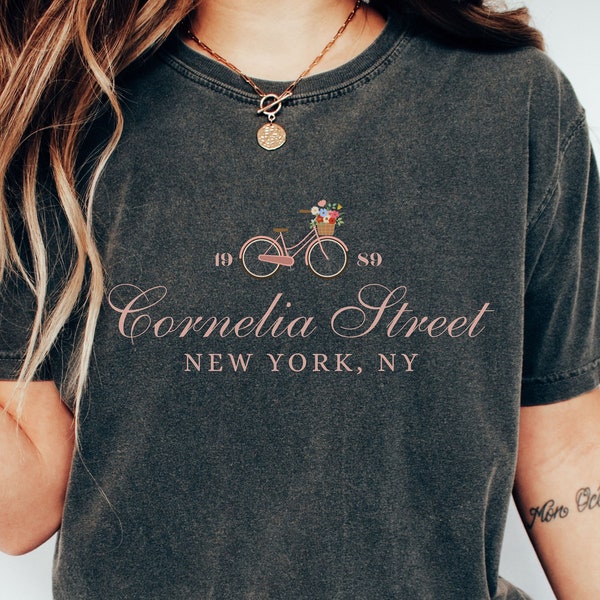 Cornelia Street Sign - Etsy