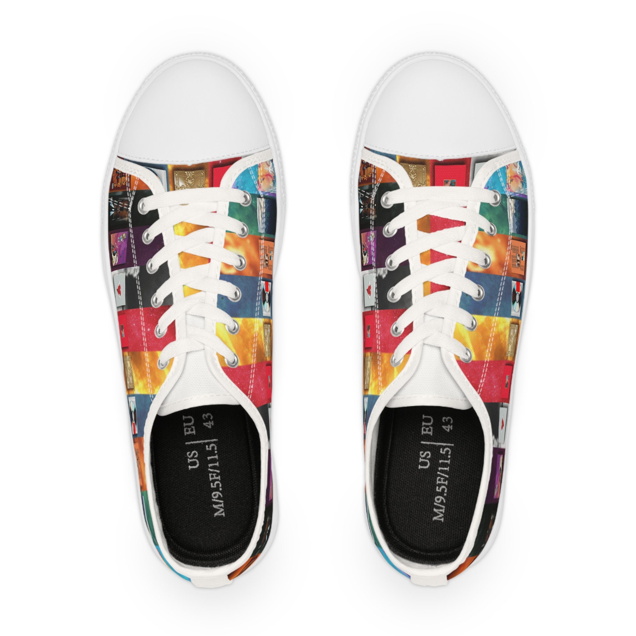 Kanye West, Iconic Album Sneakers - MBDTF, the Life of Pablo ...