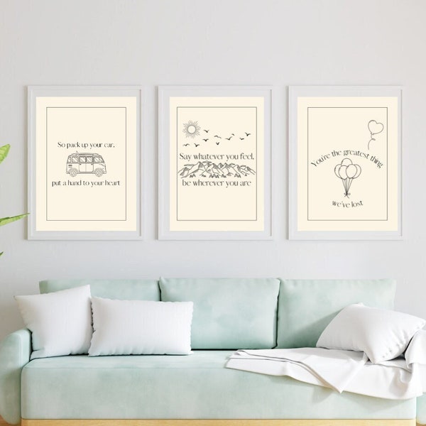 Noah Kahan Printable - Etsy
