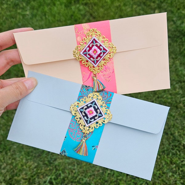 Korean Wedding Envelopes - Etsy