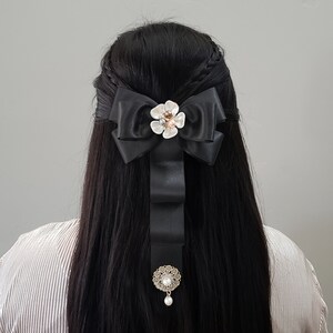 Daenggi 댕기 Traditional Korea Hair Accessories- Korean Hanbok ...