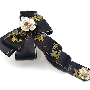 Daenggi 댕기 Traditional Korea Hair Accessories- Korean Hanbok ...