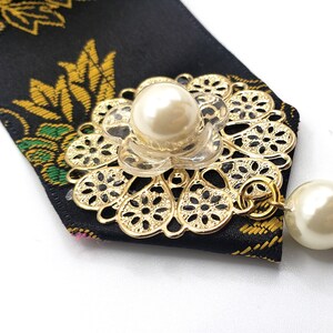 Daenggi 댕기 Traditional Korea Hair Accessories- Korean Hanbok ...