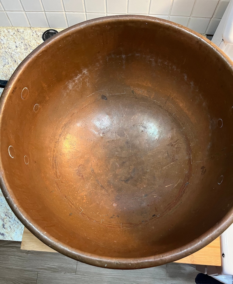 Authentic Vintage Late 1800's Early 1900's Antique Large Dovetailed ...