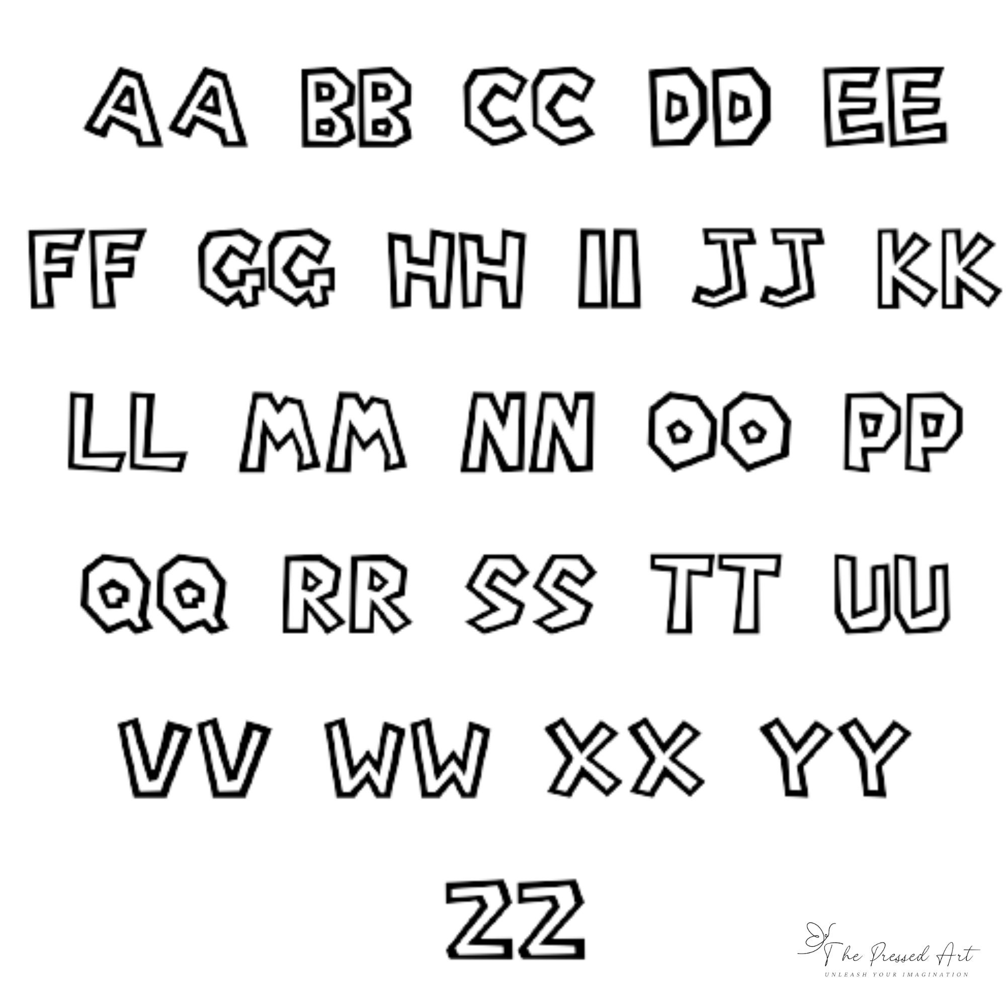 Digital Mario Font Download Create Super Fun Designs With This Instant ...