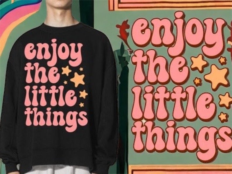 Vintage Vibes: Retro Font With Groovy '70s Flair Funky and Nostalgic ...