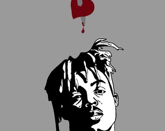 Juice Wrld Digital Print - Etsy