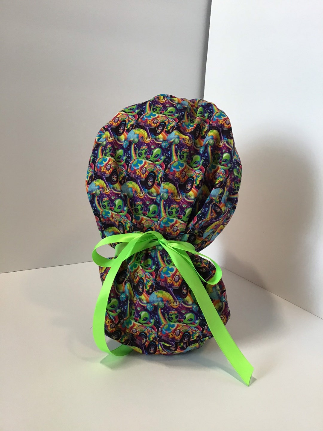Zoomer & Zorbit Scrub Cap/90’s Nostalgia Scrub Cap/90s Scrub Cap/girly ...