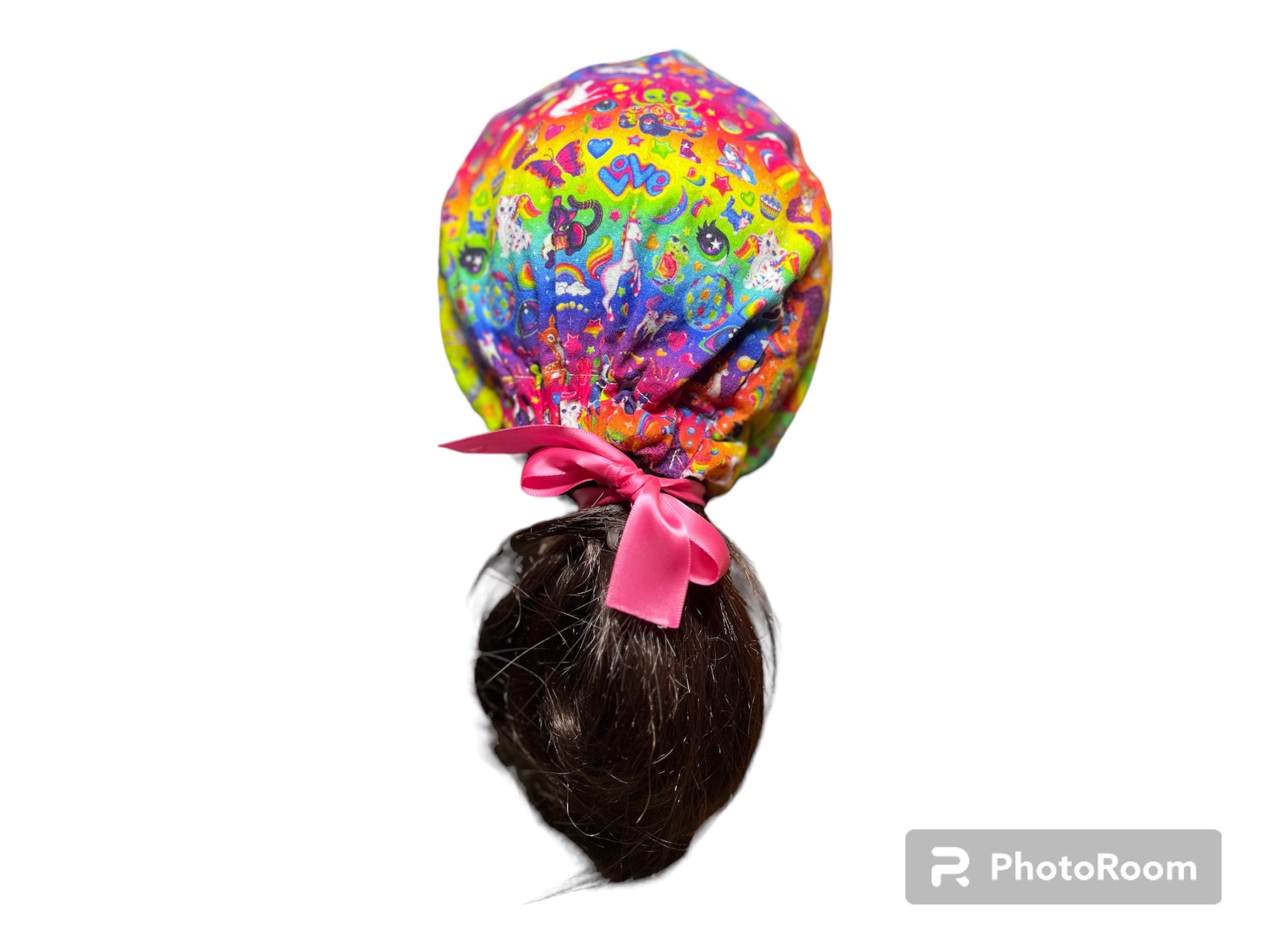 90s Nostalgia Scrub Cap/character Scrub Cap/cartoon Scrub - Etsy