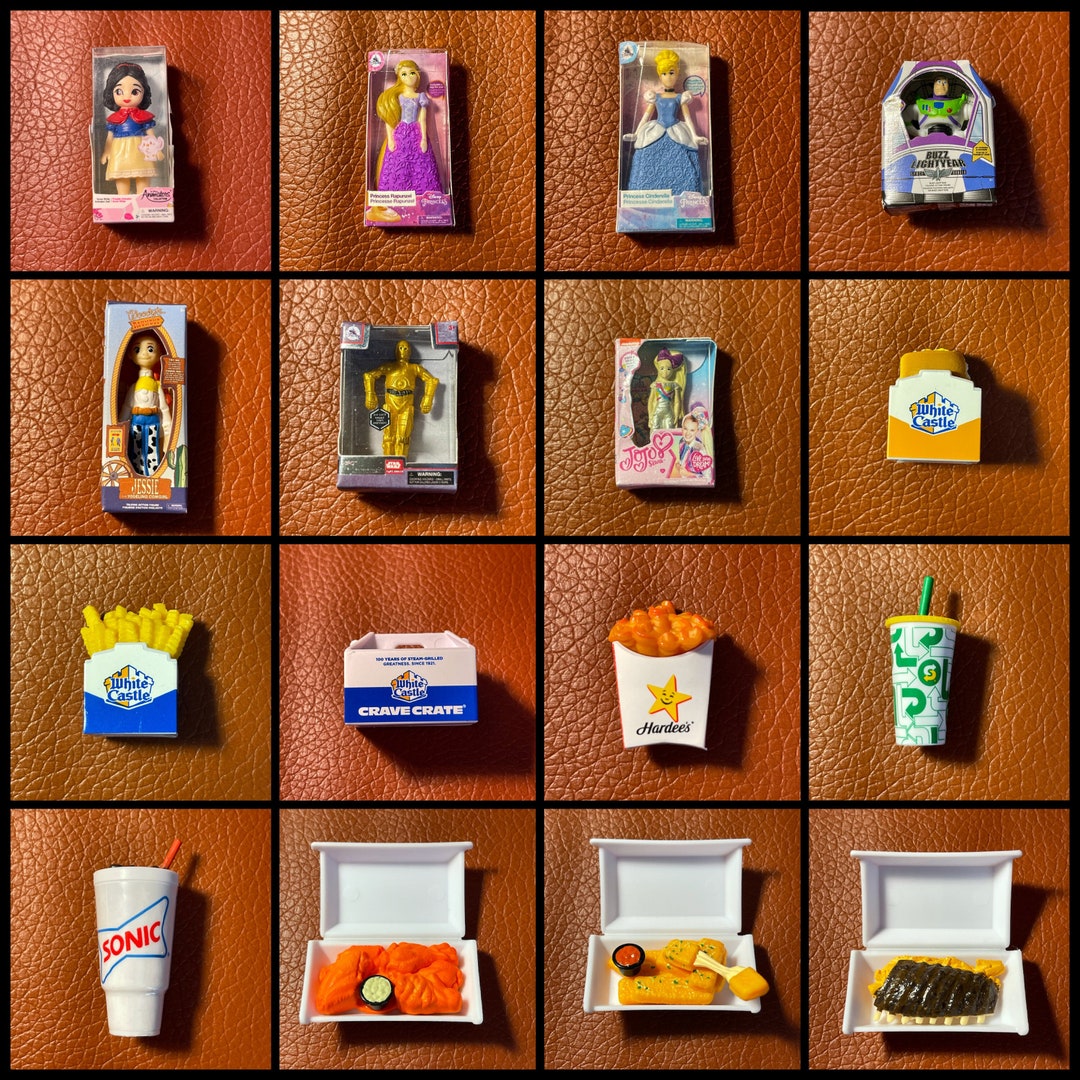 Mini Brands Magnets - Etsy