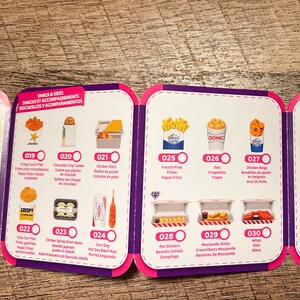 Minis Keychain - Etsy