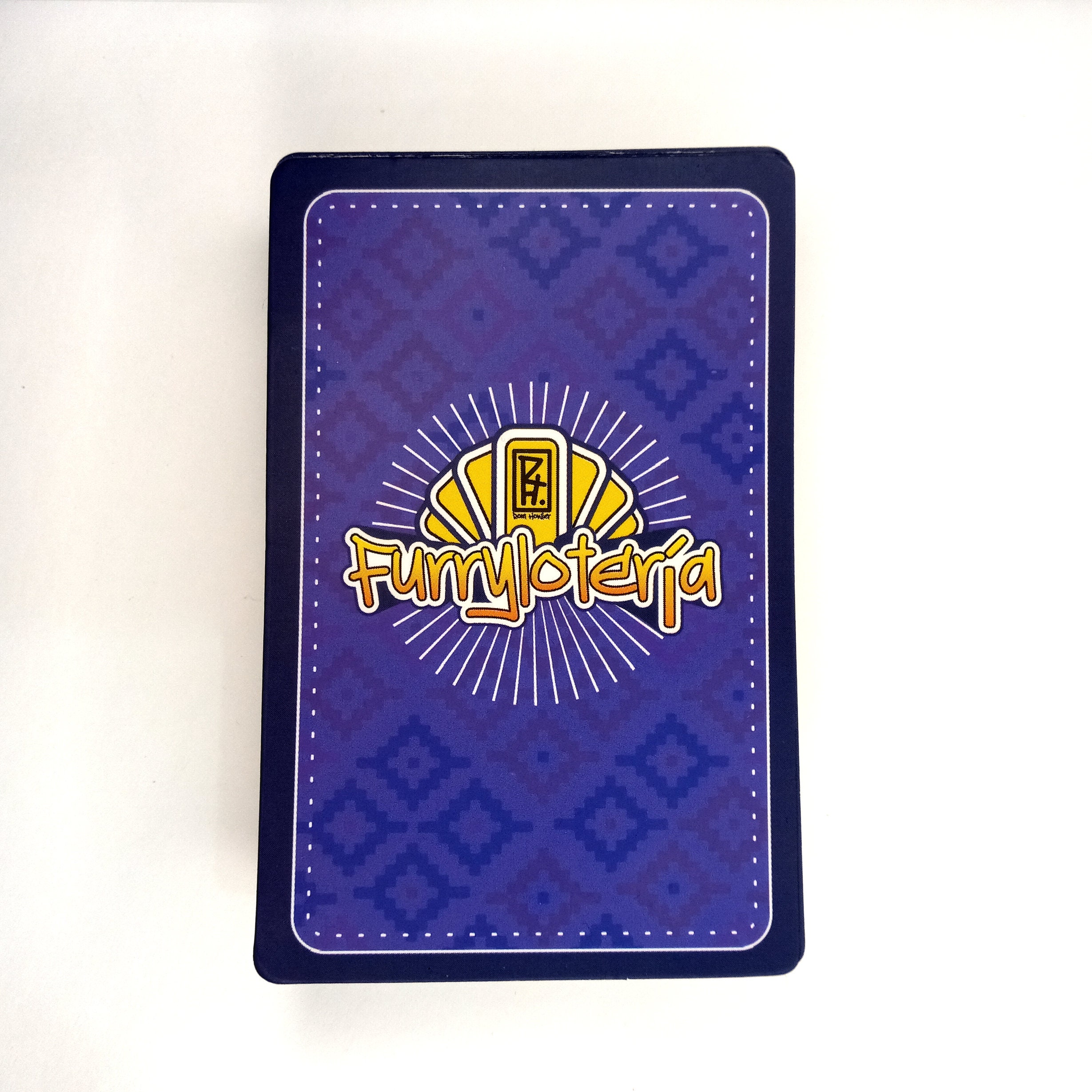 FURRY LOTTERY "furrylottery Card Game" - Etsy