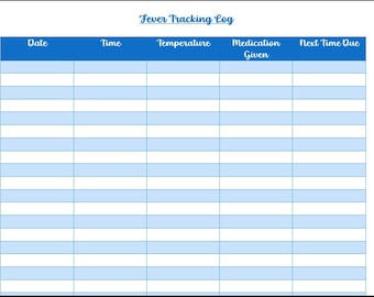 Bill Payment Tracker - Etsy