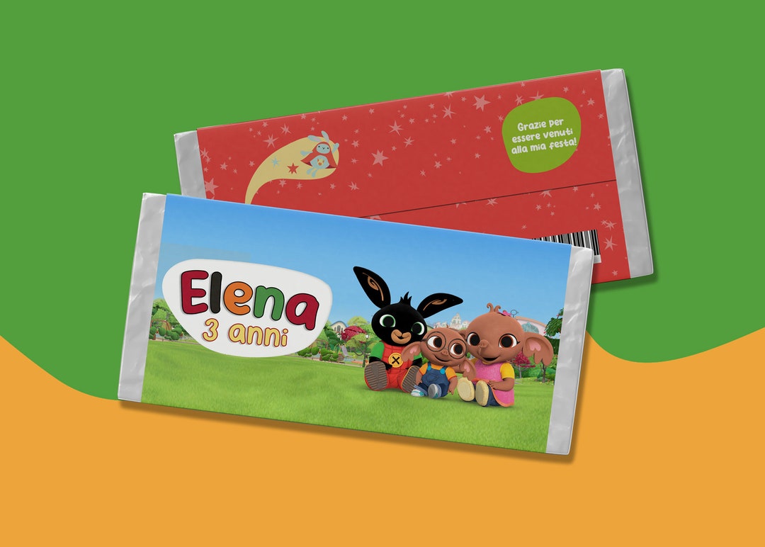 Chocolate Bar Wrapper BING Printable Candy Bar Wrapper Template BING ...