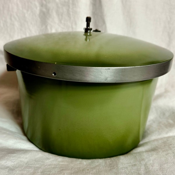 Presto Vintage Pressure Cooker - Etsy