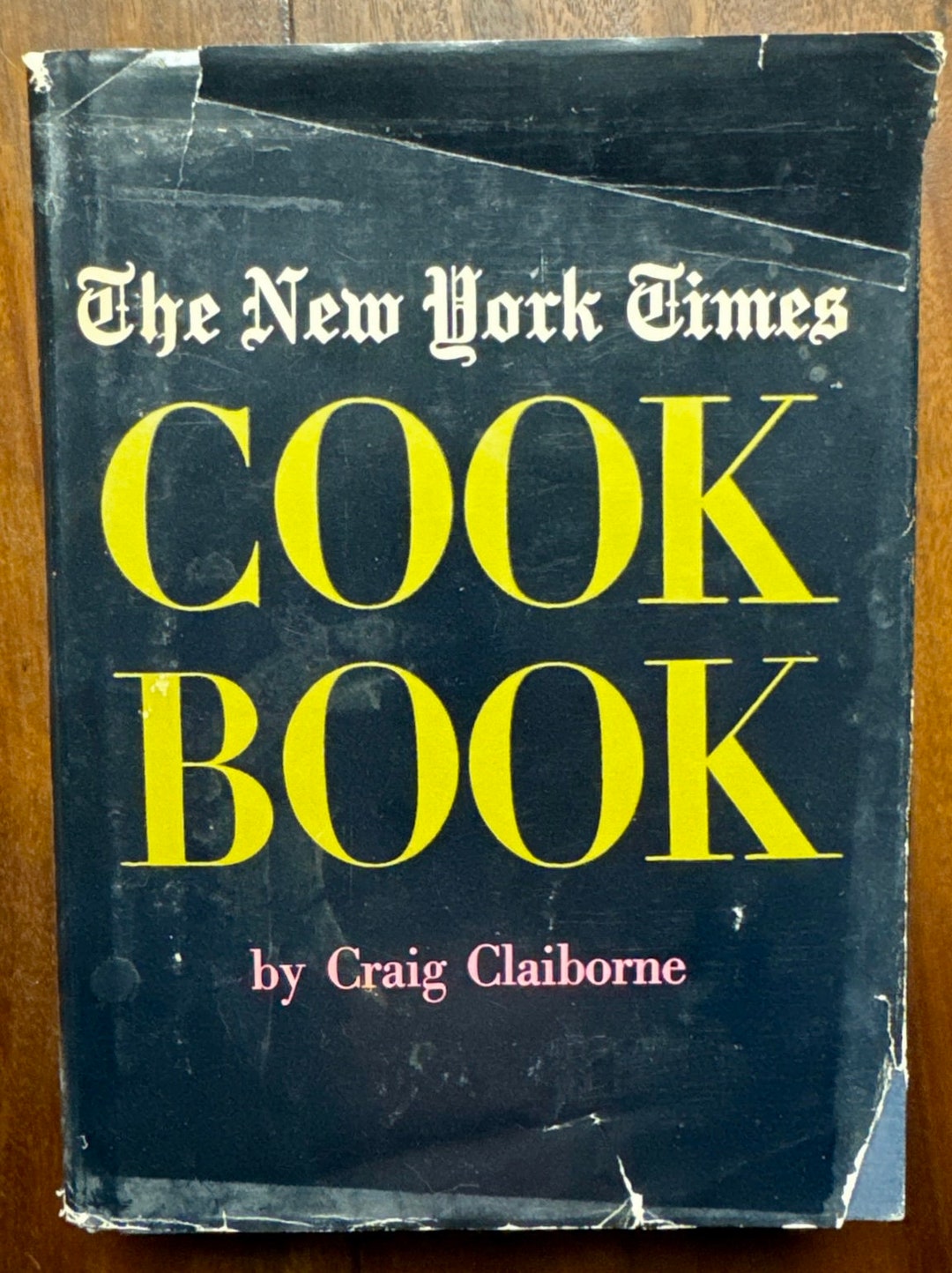 1961 the New York Times Cookbook - Etsy