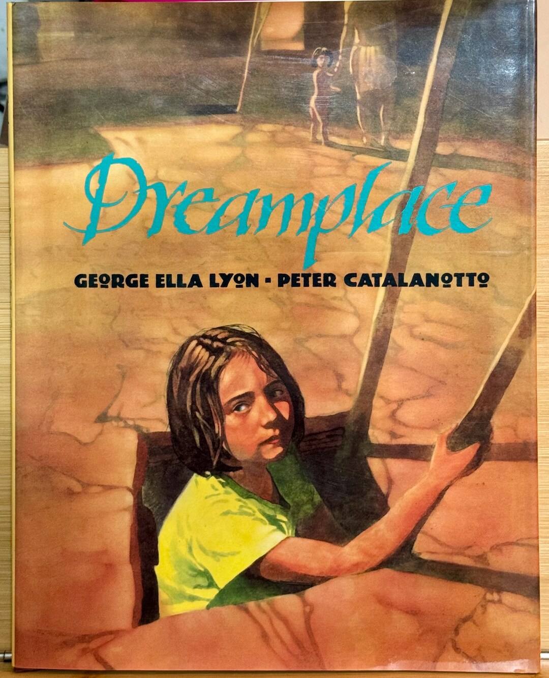 Dreamplace by George Ella Lyon and Peter Catalanotto - Etsy