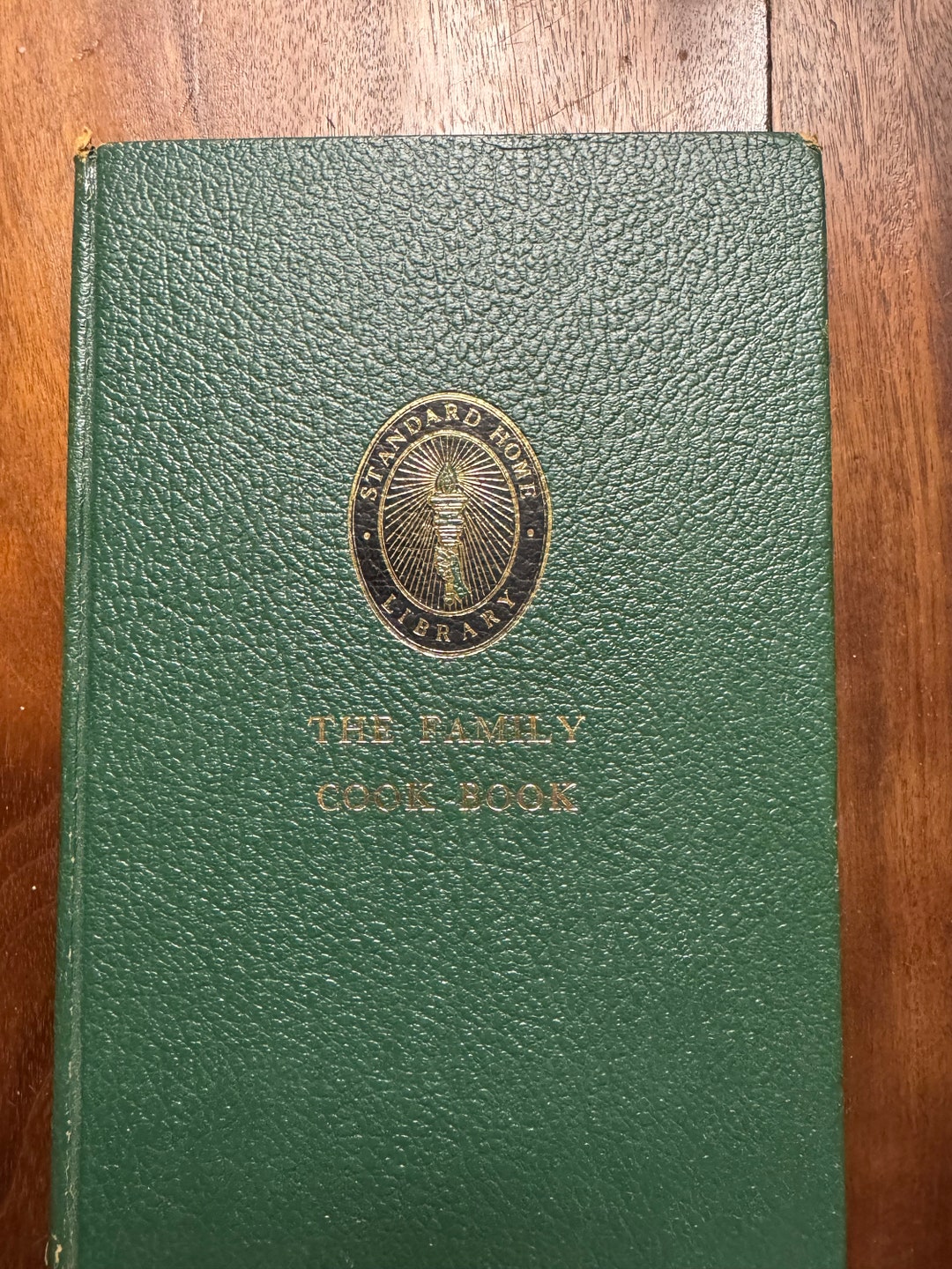 1962 the Standard Home Library- the Family Cook Book - Etsy