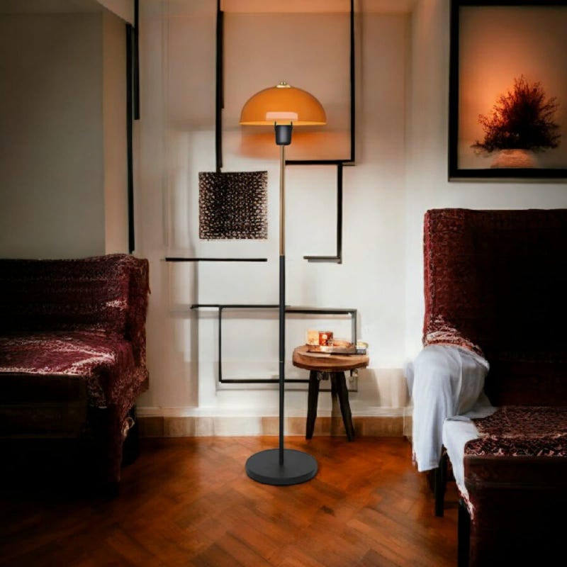 Minimalist Lamp - Etsy