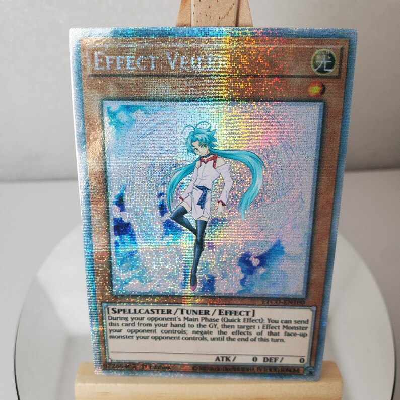 Effect Veiler | Starlight Rare | Orica PROXY - Etsy