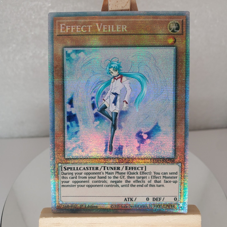 Effect Veiler | Starlight Rare | Orica PROXY - Etsy