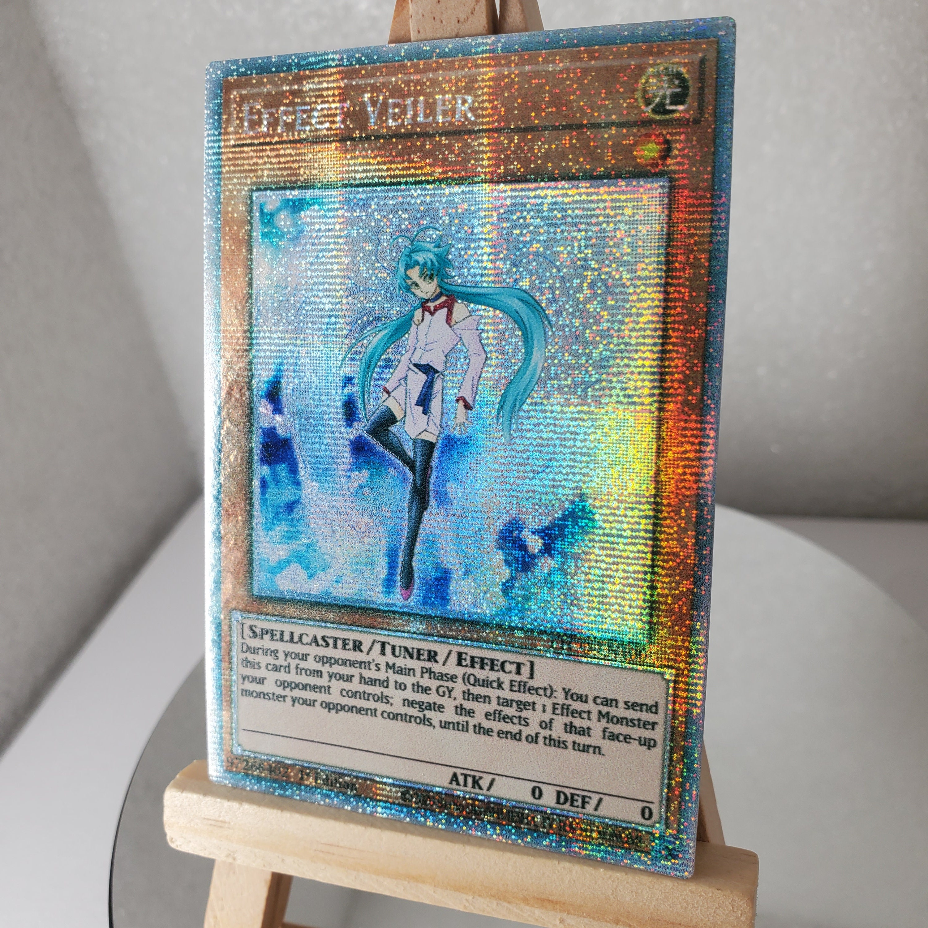 Effect Veiler | Starlight Rare | Orica PROXY - Etsy