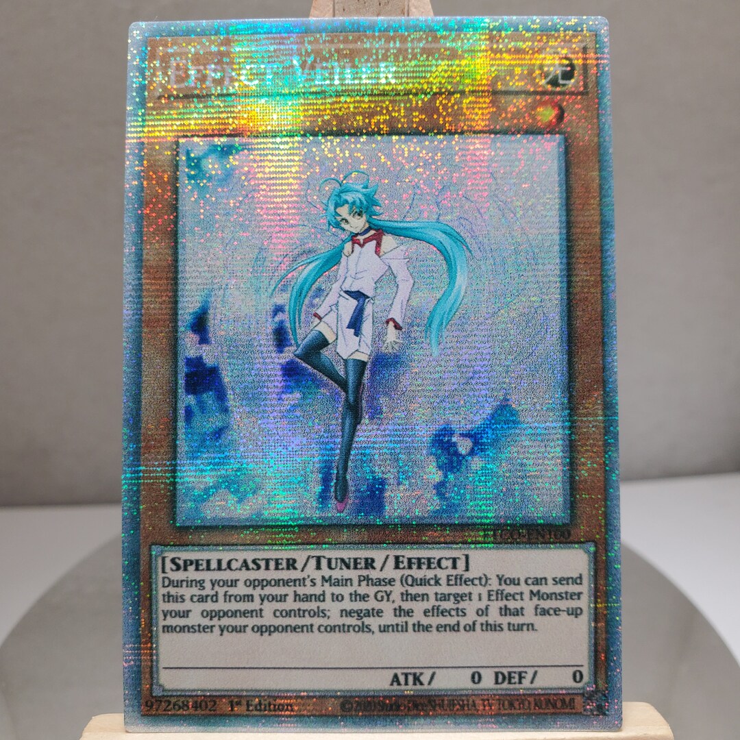 Effect Veiler | Starlight Rare | Orica PROXY - Etsy