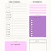 Digital Daily Planner, Printable, Instant Download, Minimal ...