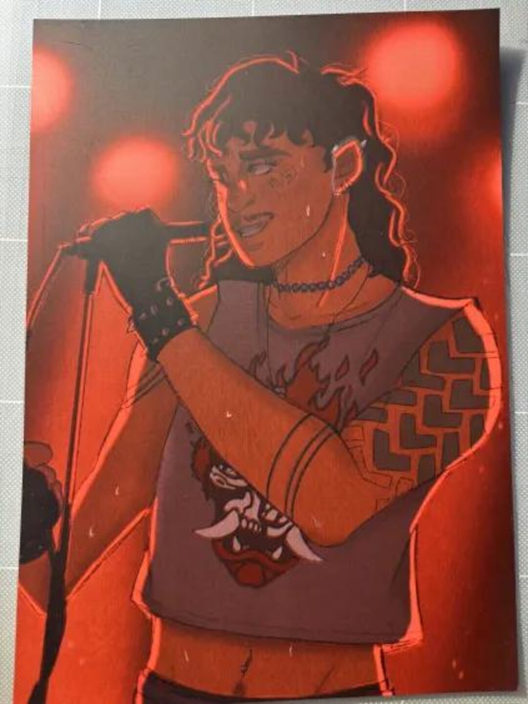 Kerry Eurodyne 2020 Version A5 Print - Etsy