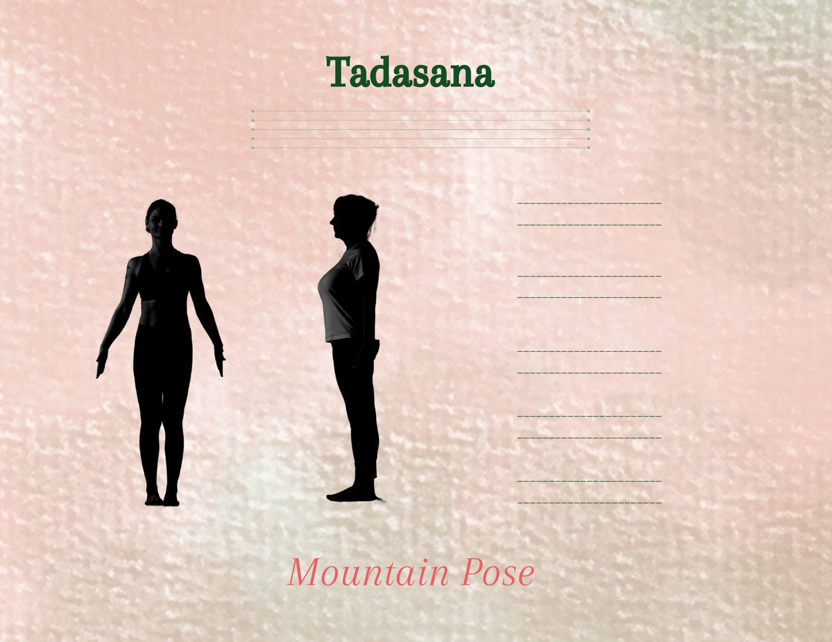 Yoga Pose Flash Cards Sanskrit, English and Visual - 2 Dozen Common ...