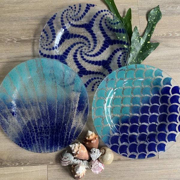 Unique Dinner Plates - Etsy