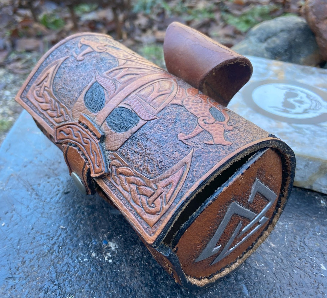 Viking Roll Pouch FREE SHIPPING - Etsy