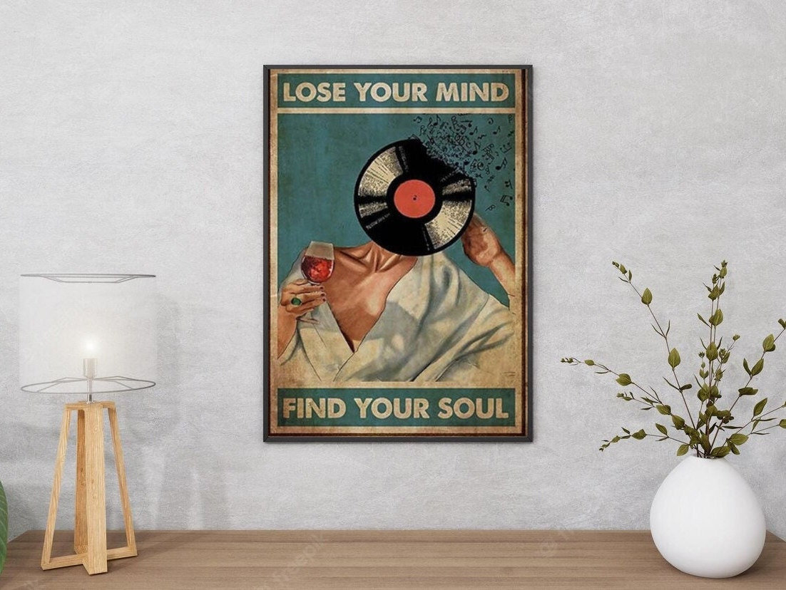 Music Poster Frames