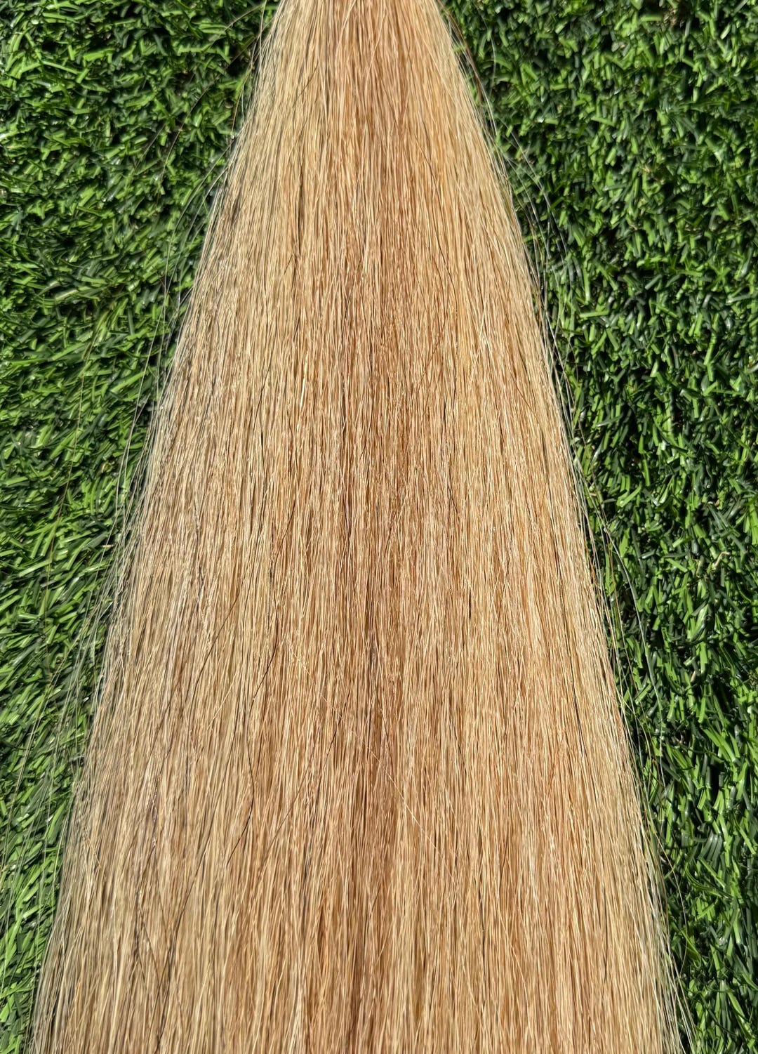 Extra Light Flaxen Horse Tail Extension, 32”, 2 Lb - Etsy