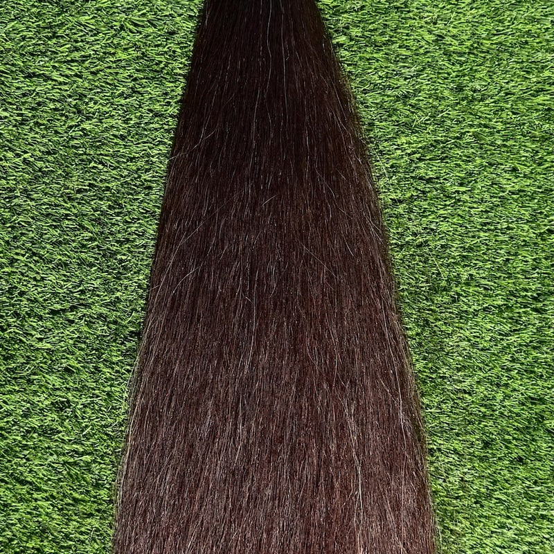 Raccoon Tail Hair Extensions - Etsy