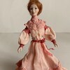 Vintage Carlson Indian Doll With Baby Numbered 12-24 - Etsy