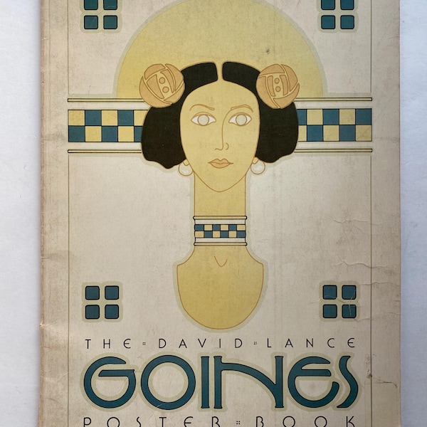 David Lance Goines - Etsy