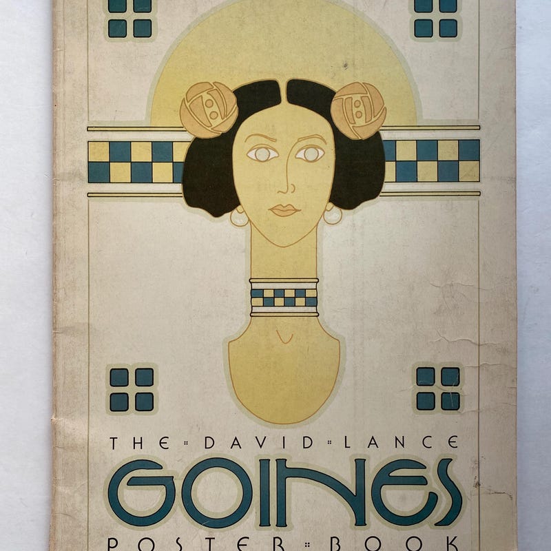 David Lance Goines - Etsy