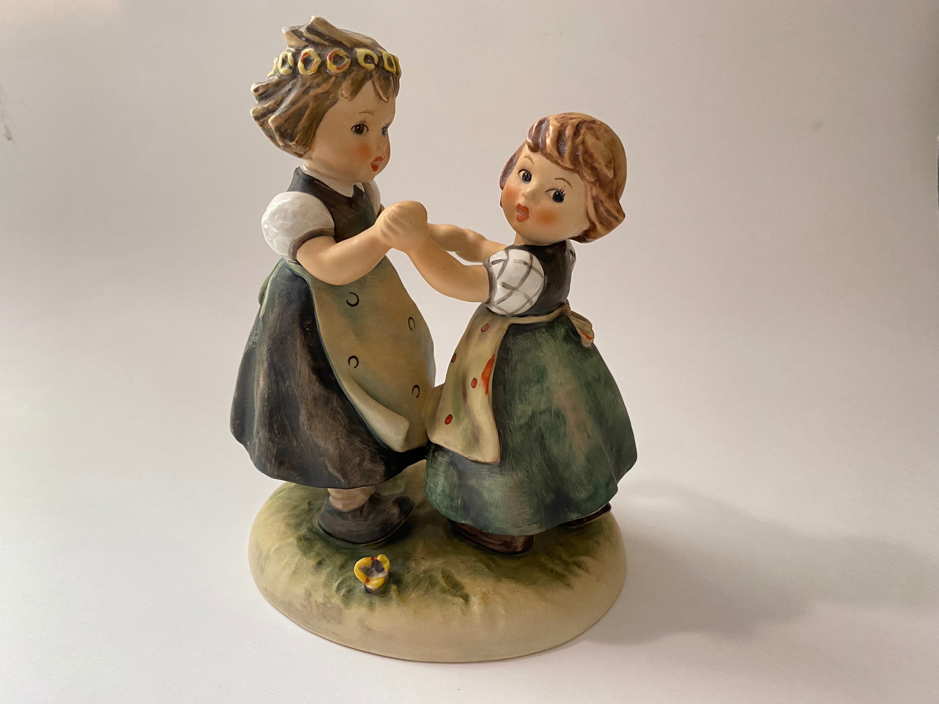 Goebel Hummel Spring Dance - Etsy