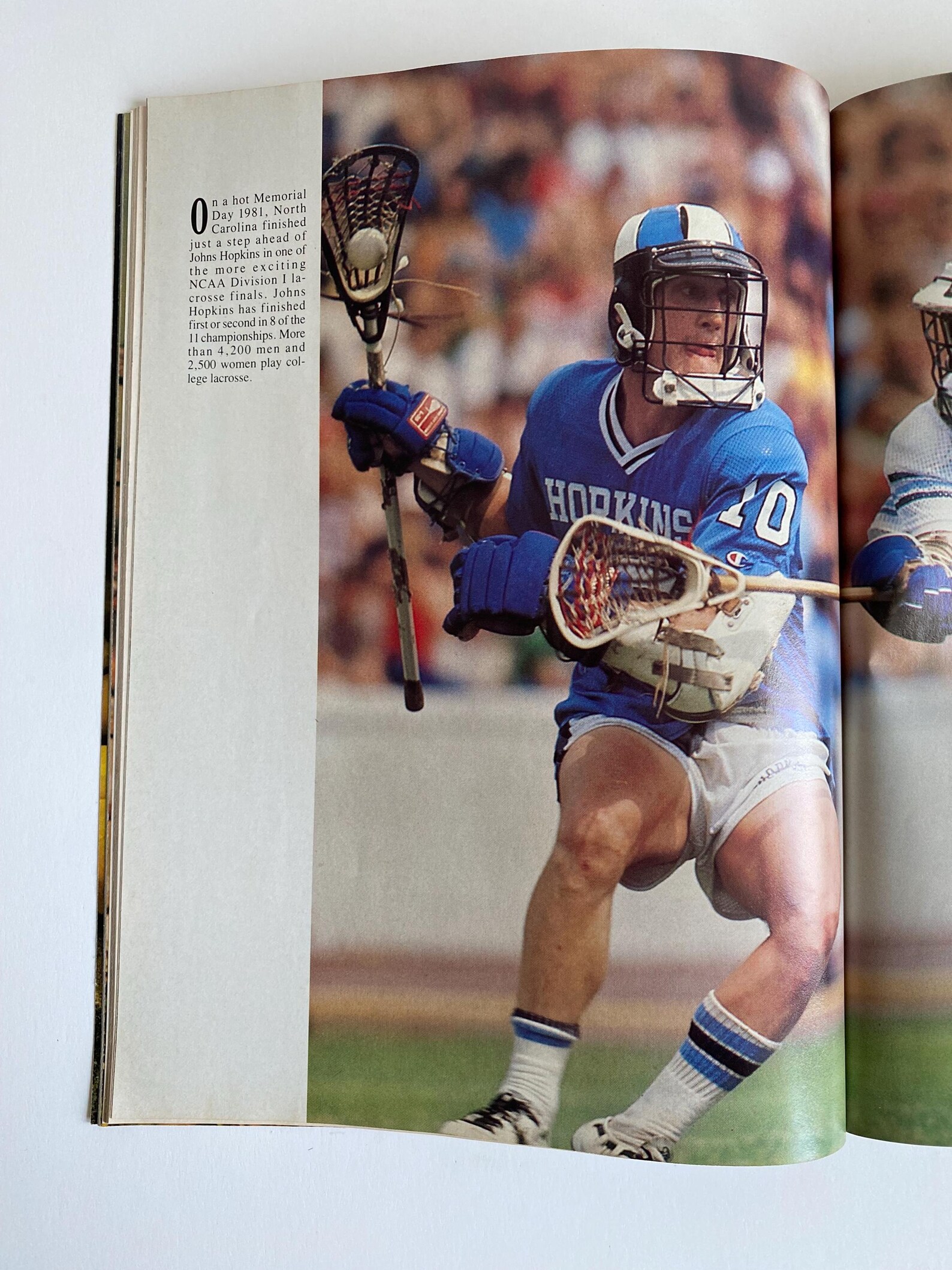 Inside Sports Magazine May 1982 Everything's Coming up Roses - Etsy