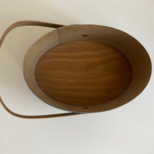 Vintage Hand Painted Signed Wooden Box - Etsy